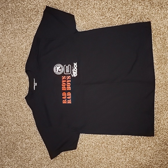 Tommy Vercetti | Shirts | Tommy Vercetti Team Glock Xxl Bad Boys Shirt ...